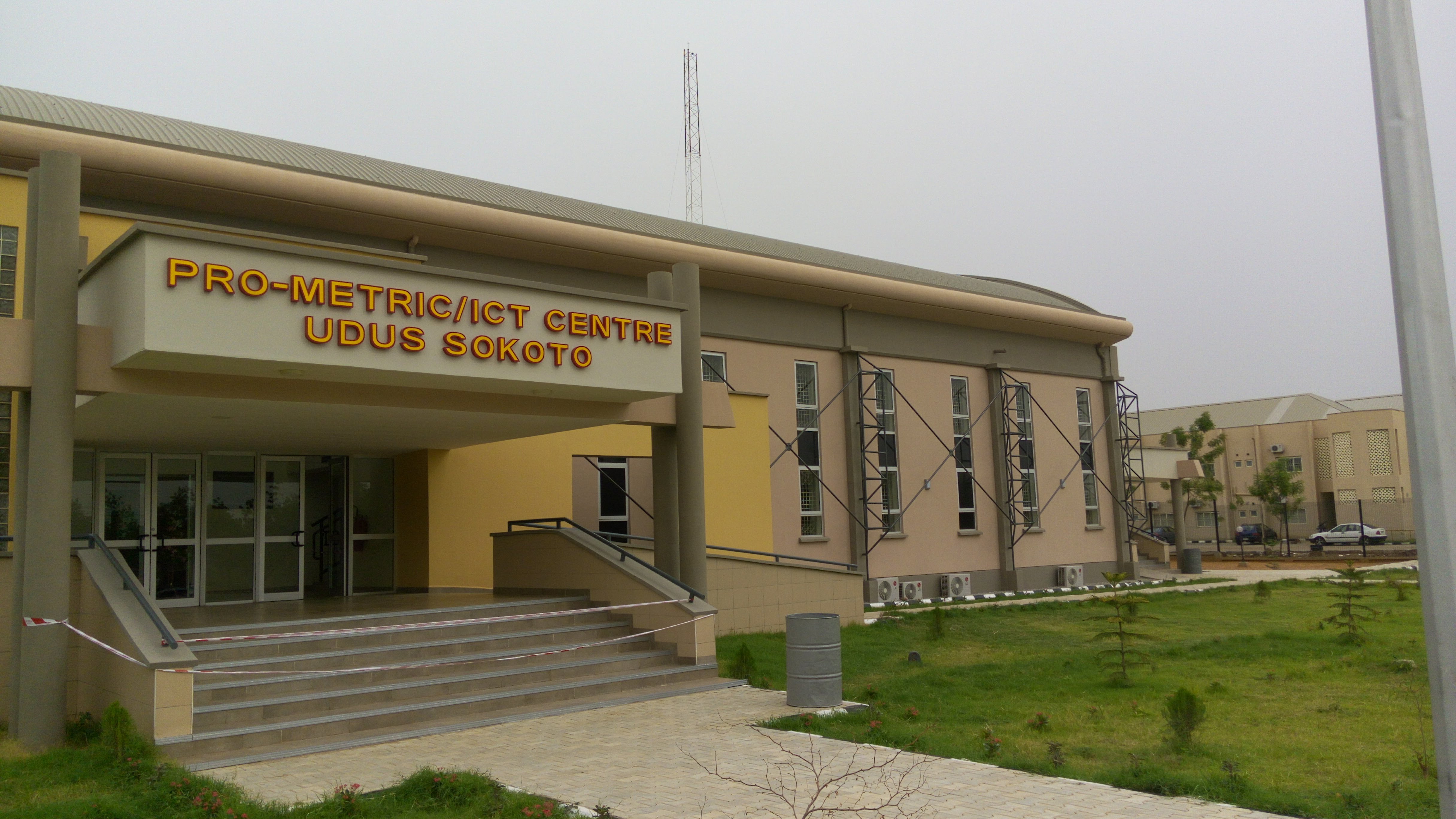 Centre for Open and Distance Education, UDUS, Learning Management System