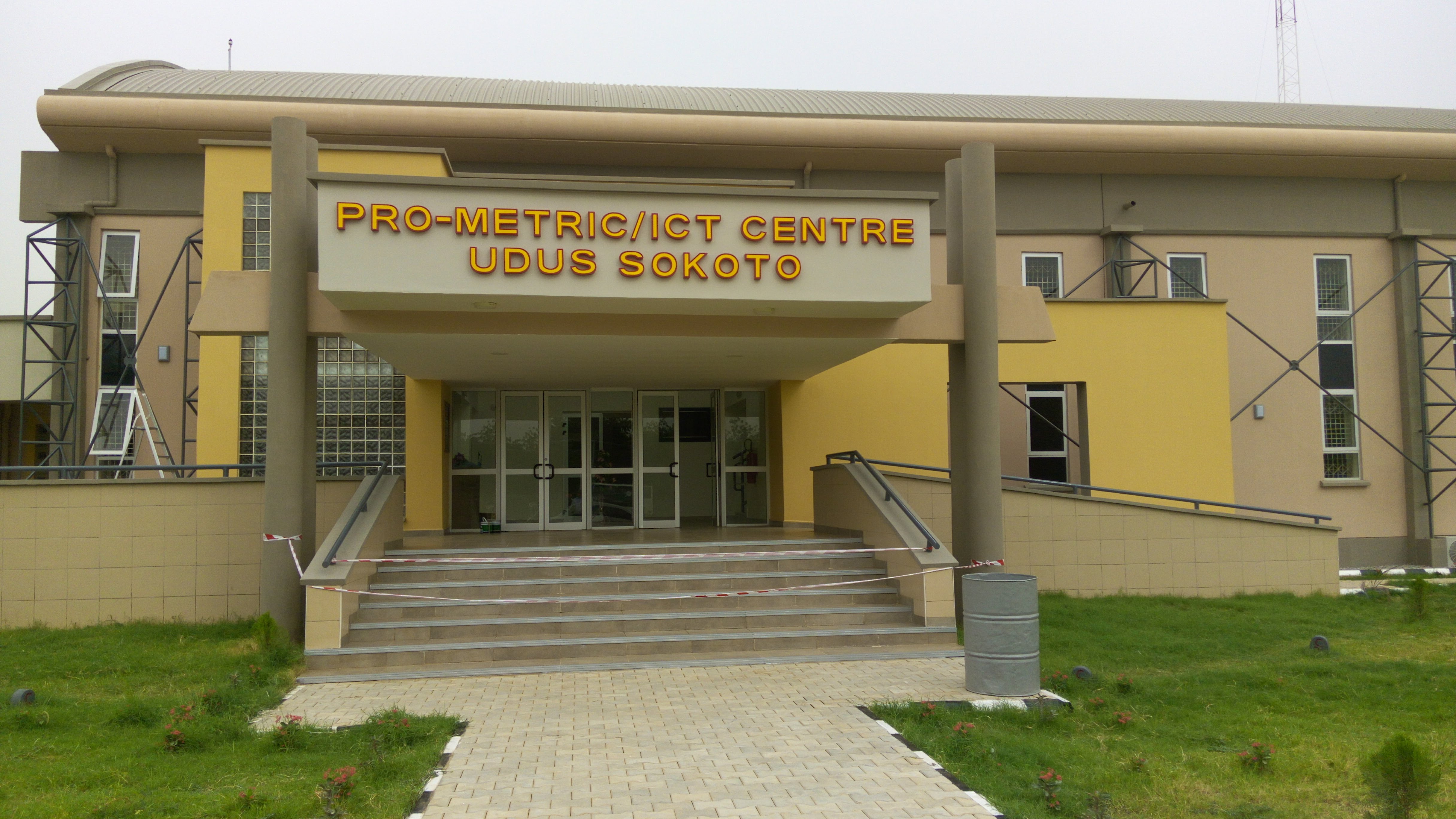 Centre for Open and Distance Education, UDUS, Learning Management System